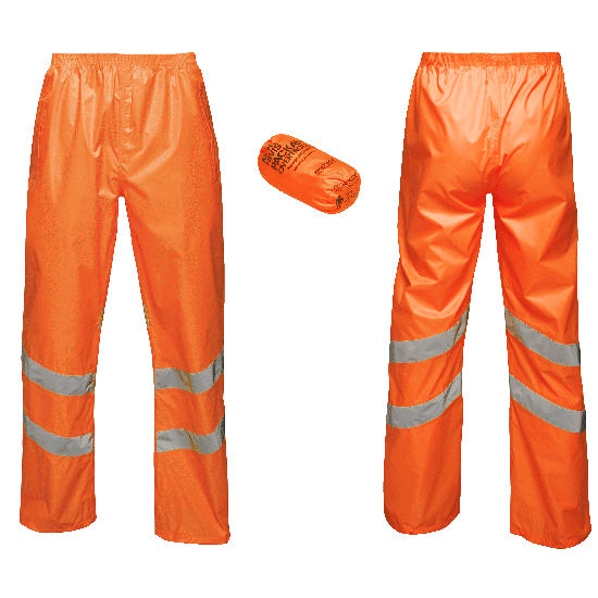 Work pants - TRW498 - Regatta Ltd. - waterproof / high-visibility ...