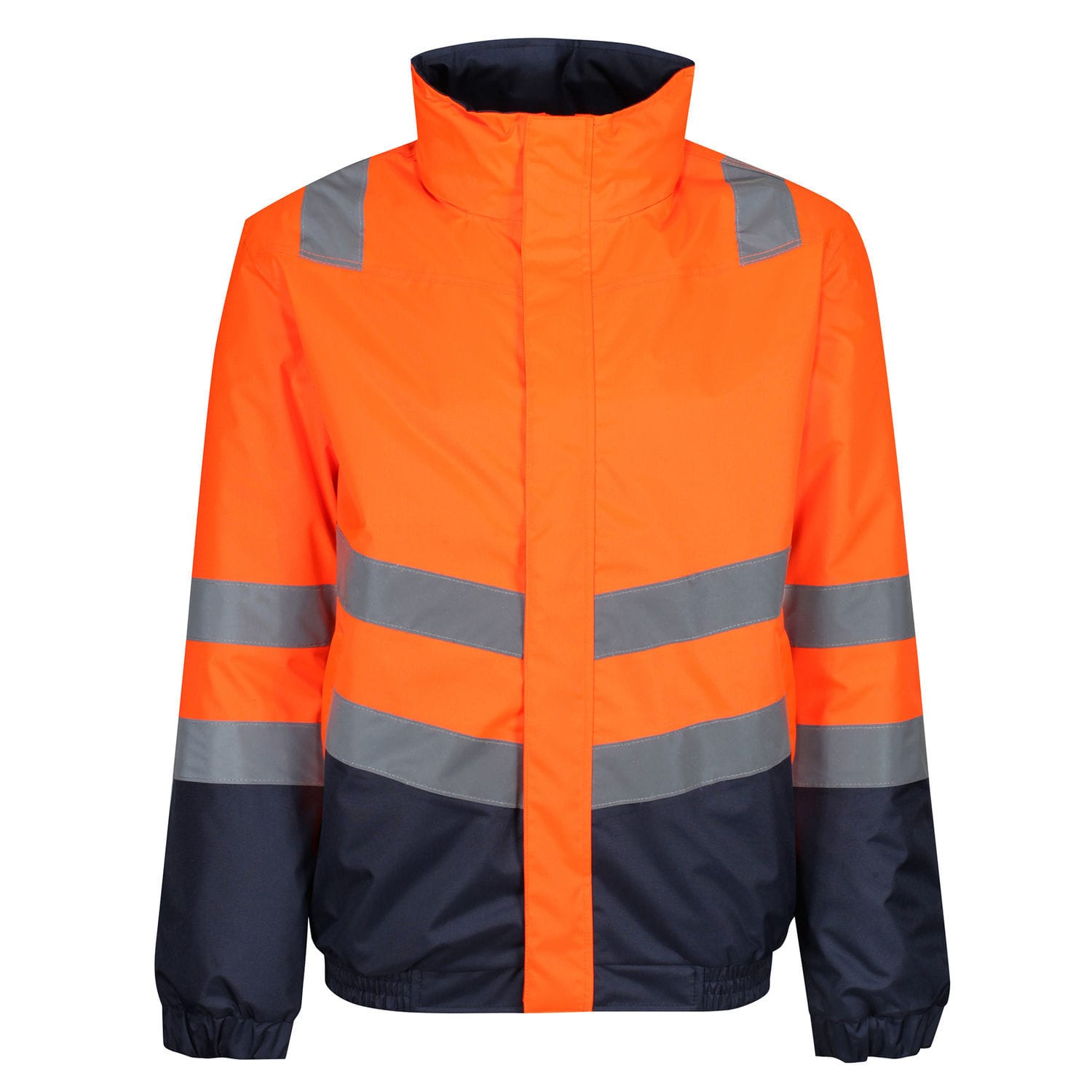 High-visibility jacket - TRA218 - Regatta Ltd. - work / waterproof ...