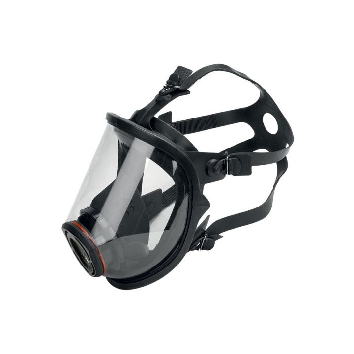 Reusable respirator - 500 series - RSG Safety B.V. - full-face ...