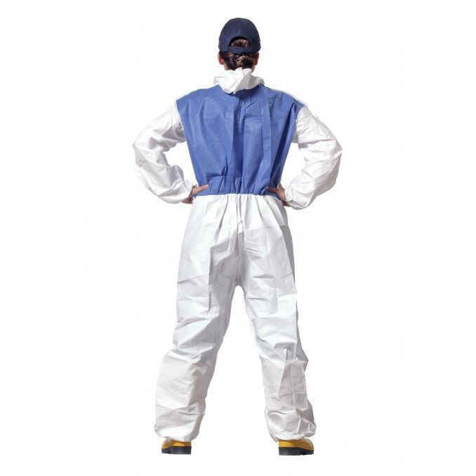 Work coveralls - 100601 - RSG Safety B.V. - anti-static / waterproof ...