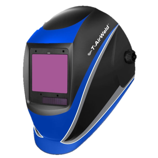 Auto-darkening welding helmet - T-AirWeld - RSG Safety B.V. - EN 175 ...