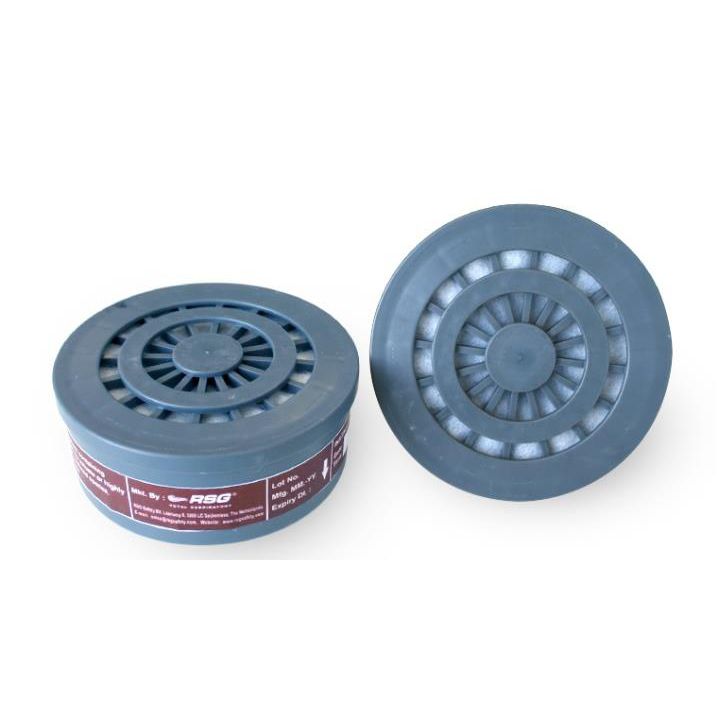 Cartridge filter - A1 - RSG Safety B.V. - air / gas / safety