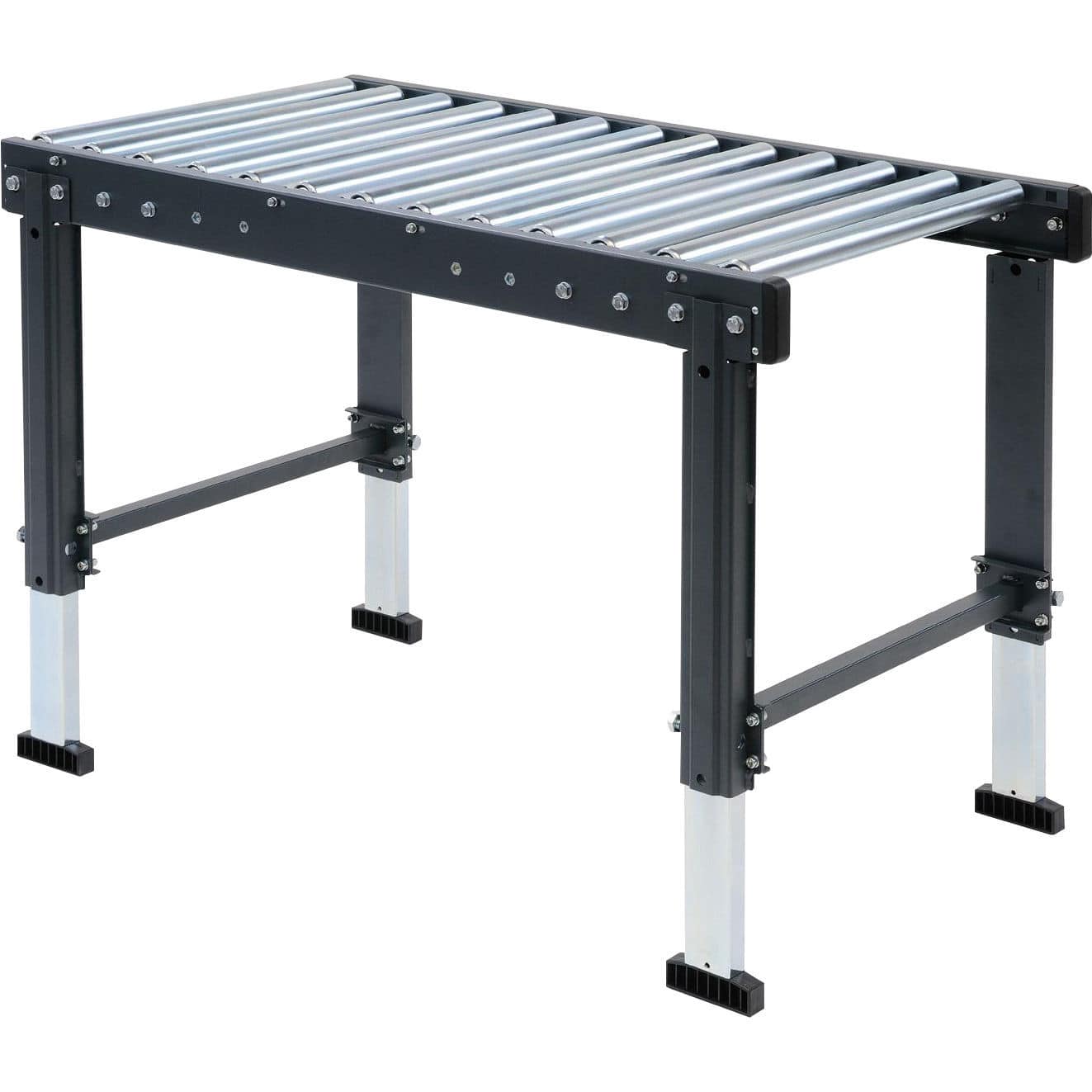 Roller conveyor - ST Series - SIAT - horizontal / linear / height ...
