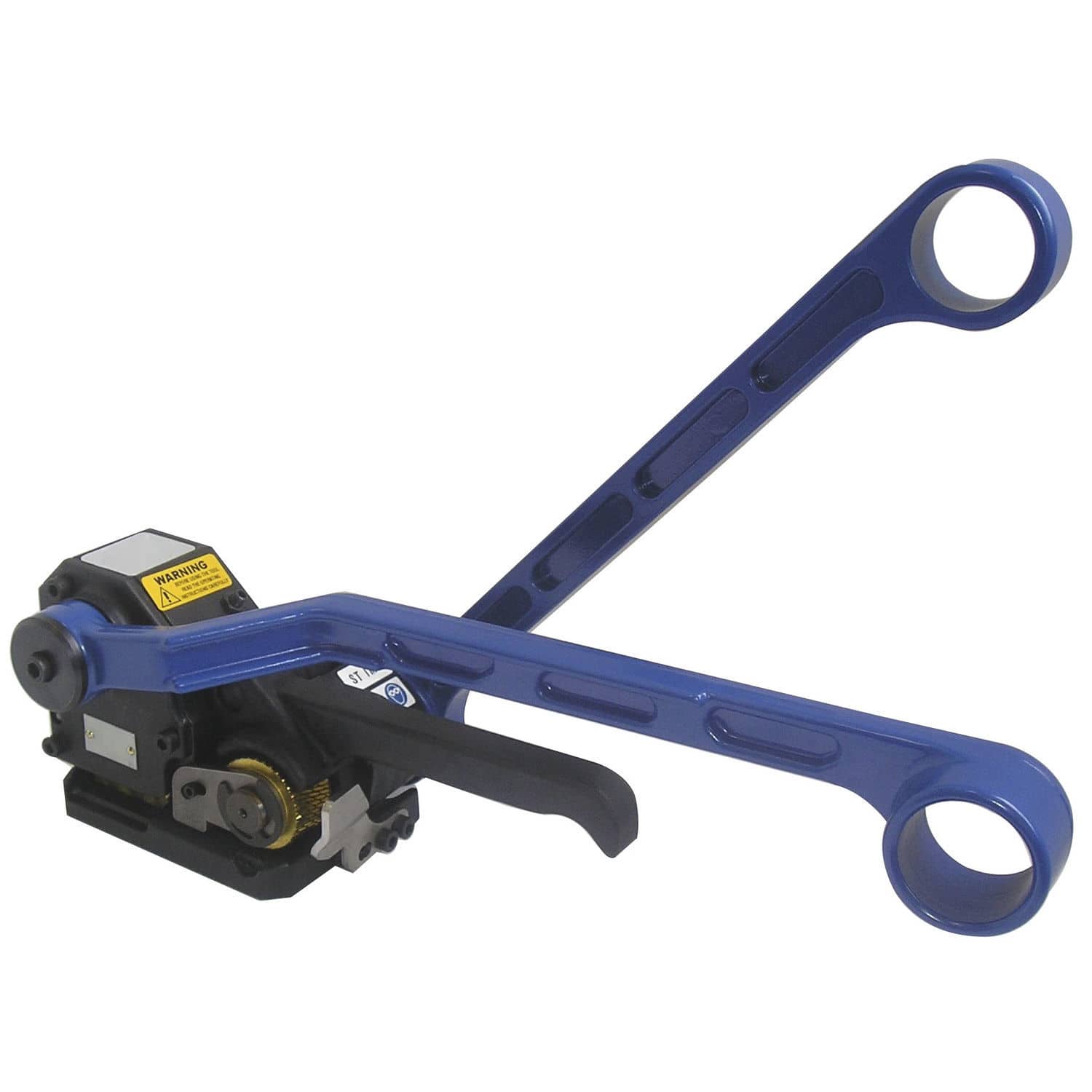 Manual strapping tool - IMA HT 13-16-19 - SIAT - for steel straps