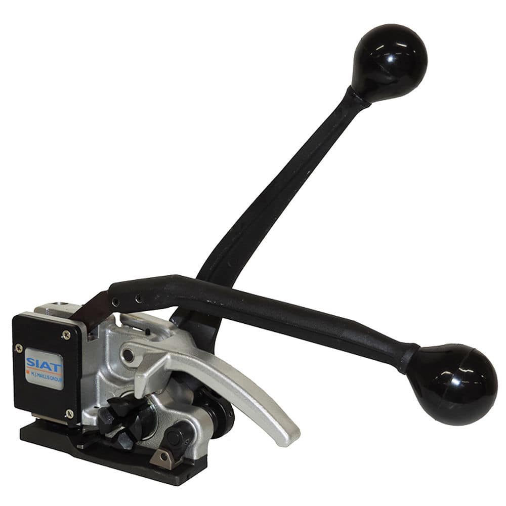 Manual strapping tool - ST IMPA-N 13-16 - SIAT - for PP-PET straps