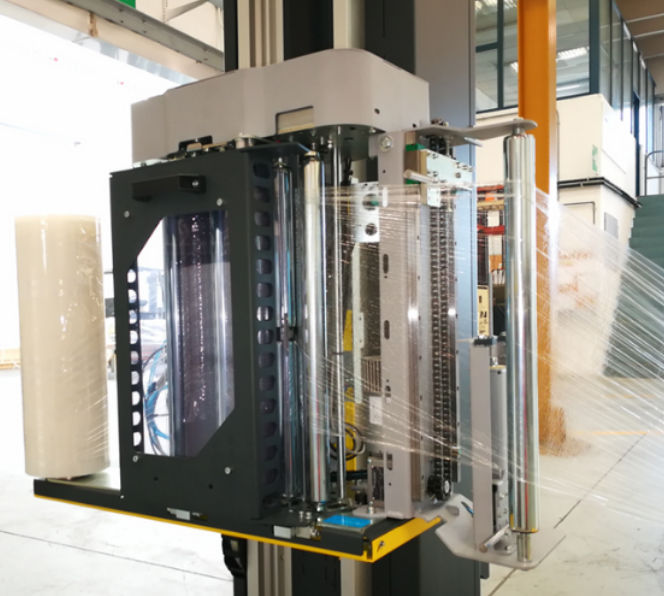 Cylindrical roller carriage - VIKING™ series - SIAT - motorized ...