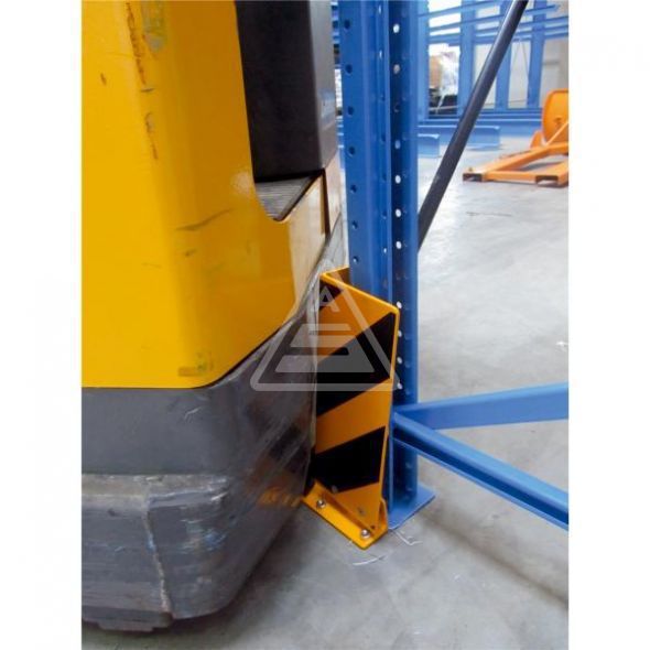 Square column protector - 477 series - Schake GmbH