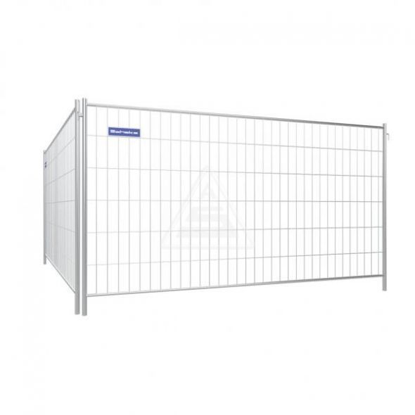 Temporary fence - Profi series - Schake GmbH