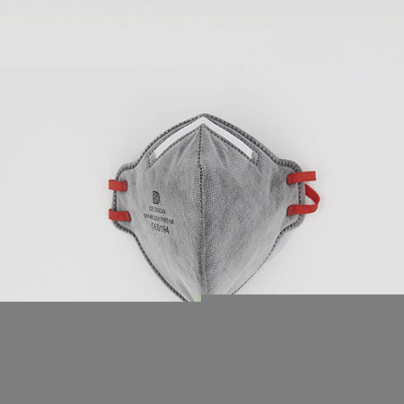 Disposable respirator - DAC4X NR - Shanghai Dasheng Health Products ...