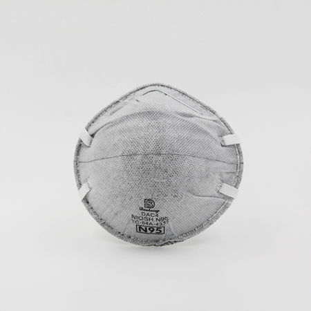 Disposable respirator - DAC4 N95 - Shanghai Dasheng Health Products ...