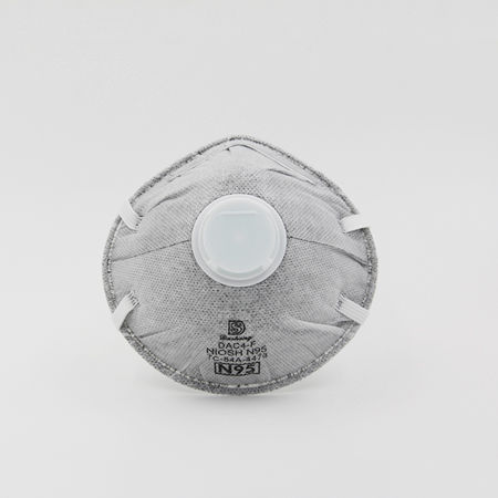 Disposable respirator - DAC4-F N95 - Shanghai Dasheng Health Products ...
