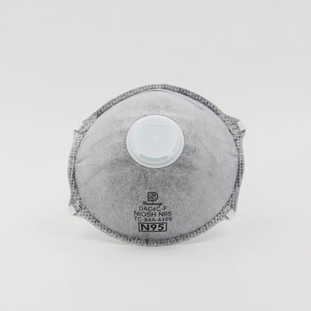Disposable respirator - DAC4C-F N95 - Shanghai Dasheng Health Products ...