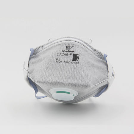 Disposable respirator - DAC4B-F P2 - Shanghai Dasheng Health Products ...