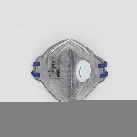 Disposable respirator - DAC4X-F P2 - Shanghai Dasheng Health Products ...