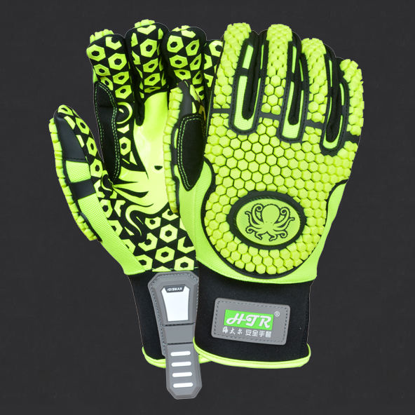 Handling glove - Jedl OcTo - Shanghai Haitaier Protective Equipment Co ...