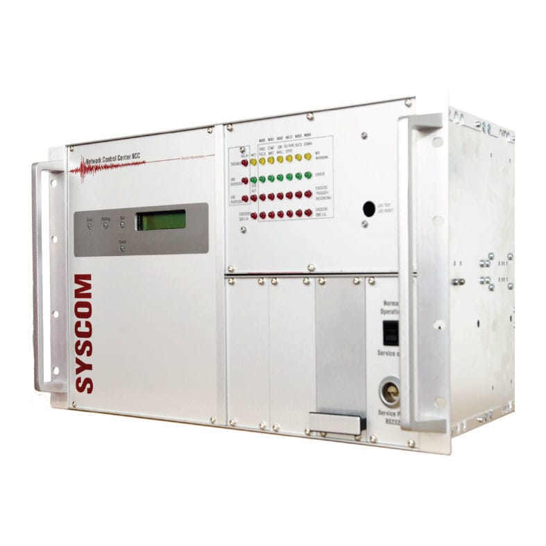 Rack-mount network controller - NCC2002 - SYSCOM Instruments SA - data ... Rack-mount network controller - NCC2002 - SYSCOM Instruments SA - data ...