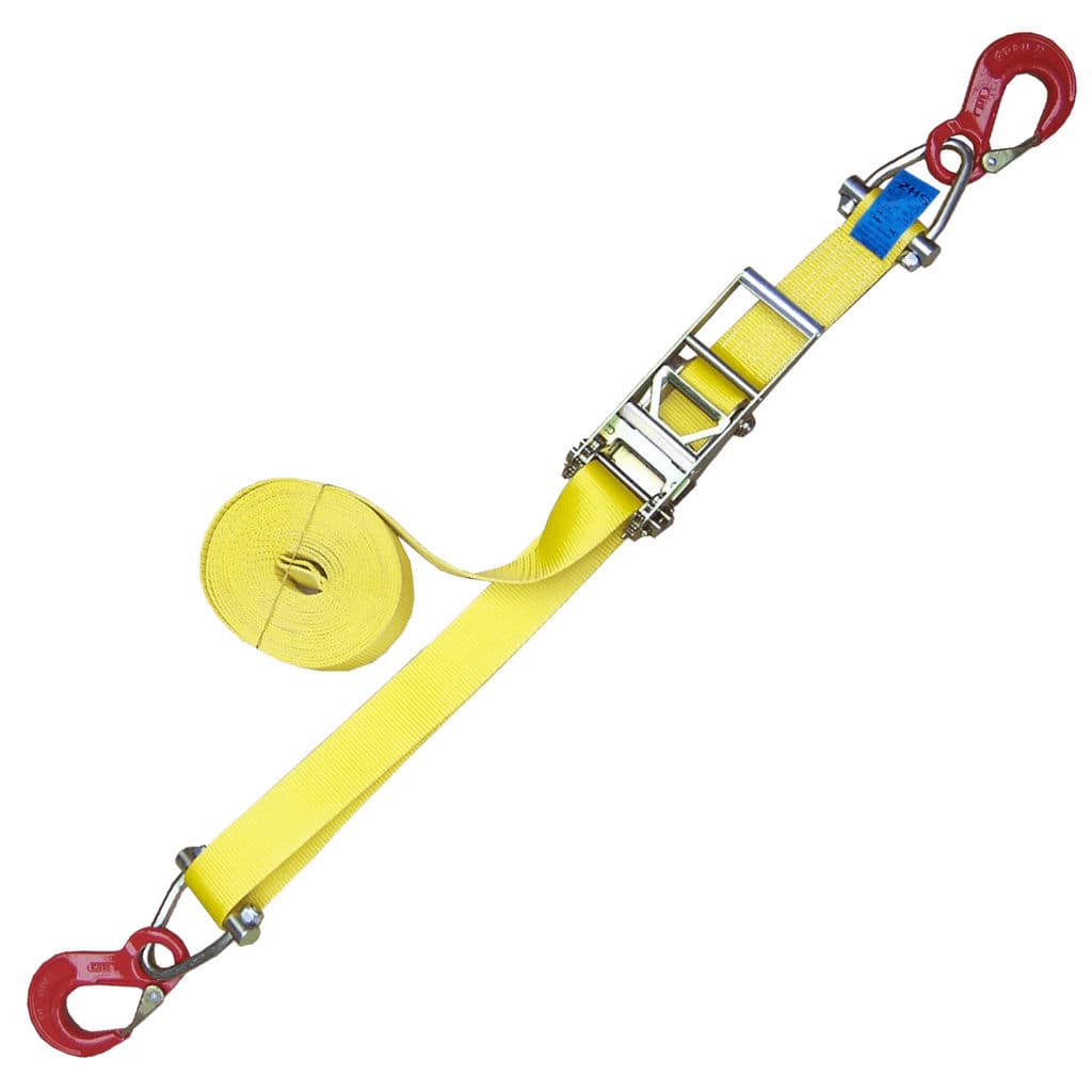 Fastening strap - ZJT20820Ö - SHZ Sächsische Hebe- und Zurrtechnik GmbH