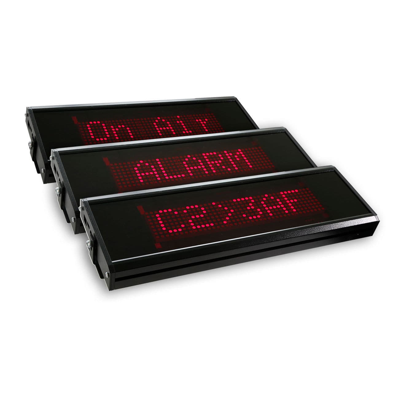 LED display - TextLine One TL105-06.0R-A0-USB - Siebert ...