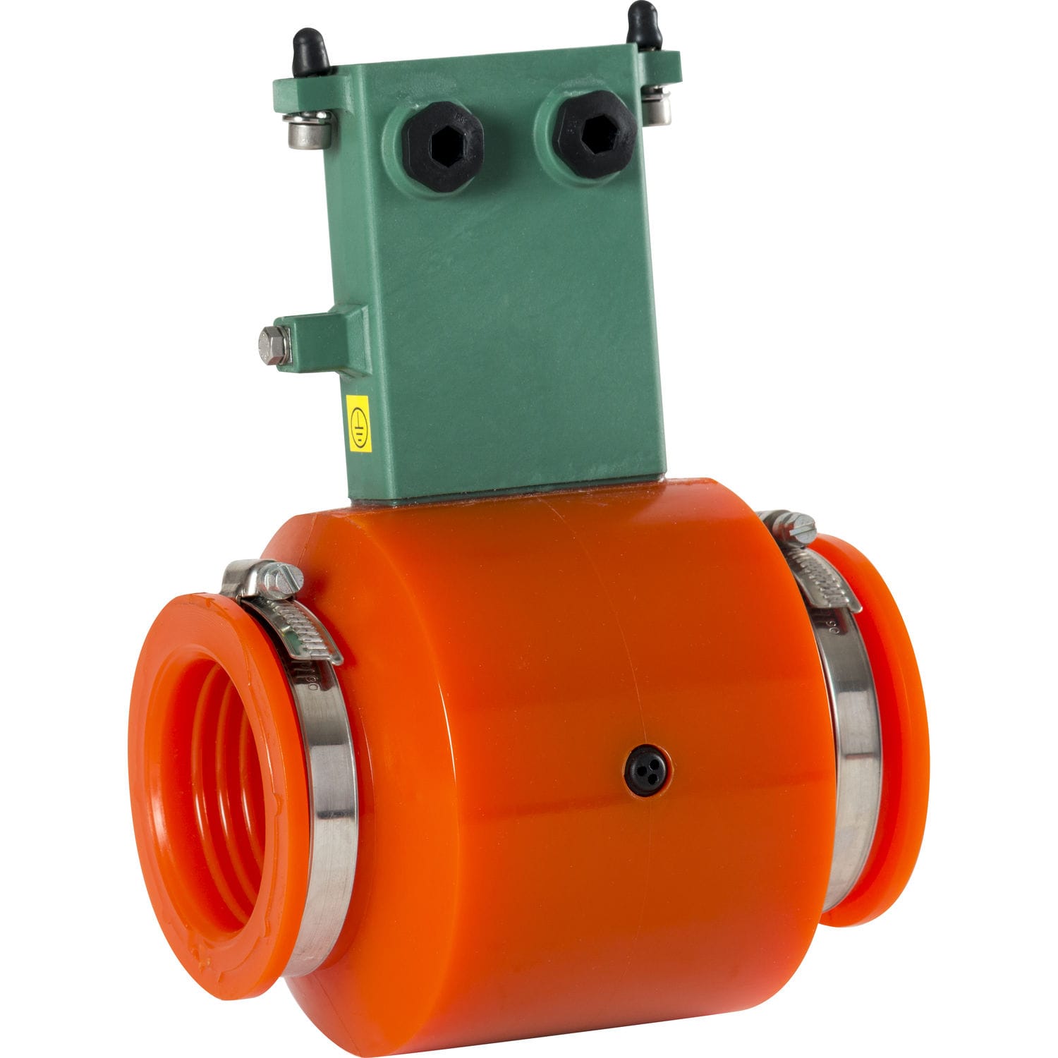 Electromagnetic flow meter - MS5000 CIAO - ISOIL Industria Spa - volume ...