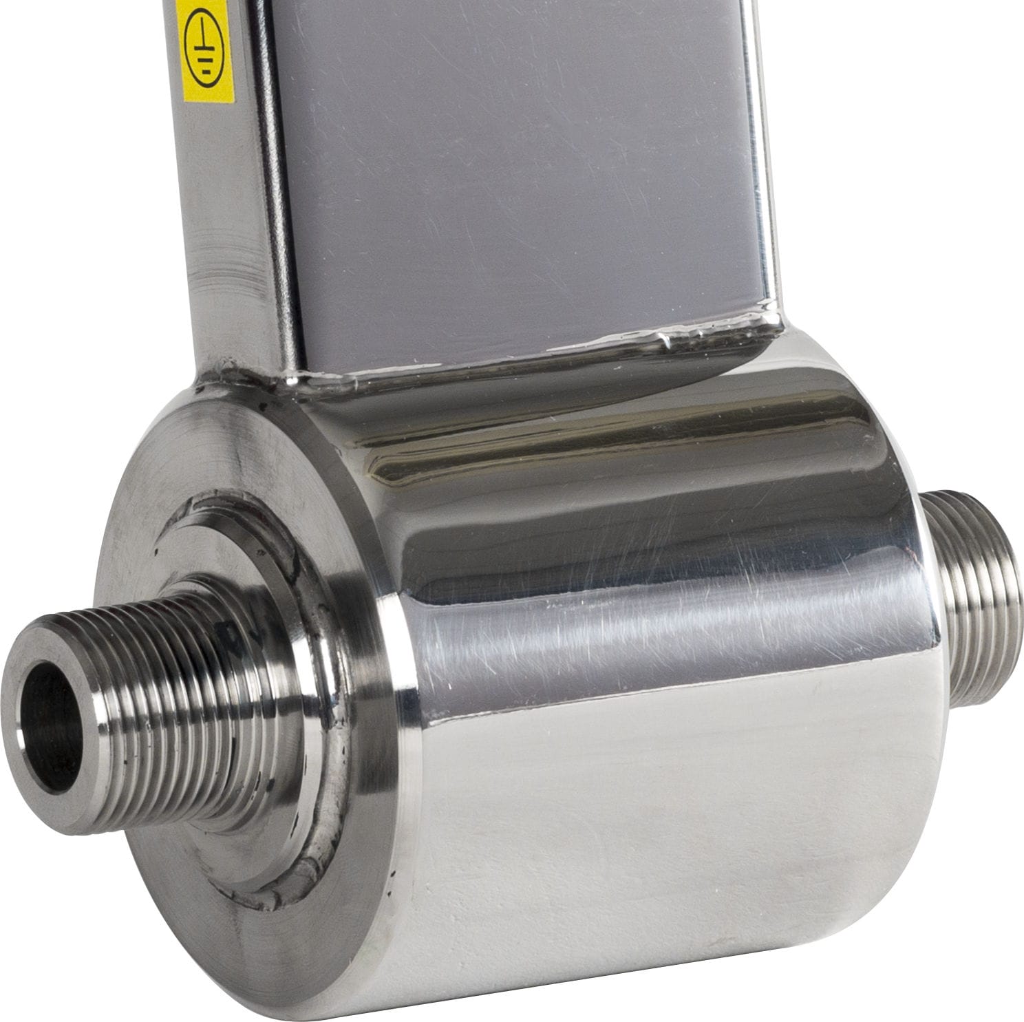 Electromagnetic flow meter - MS501 - ISOIL Industria Spa - for liquids ...