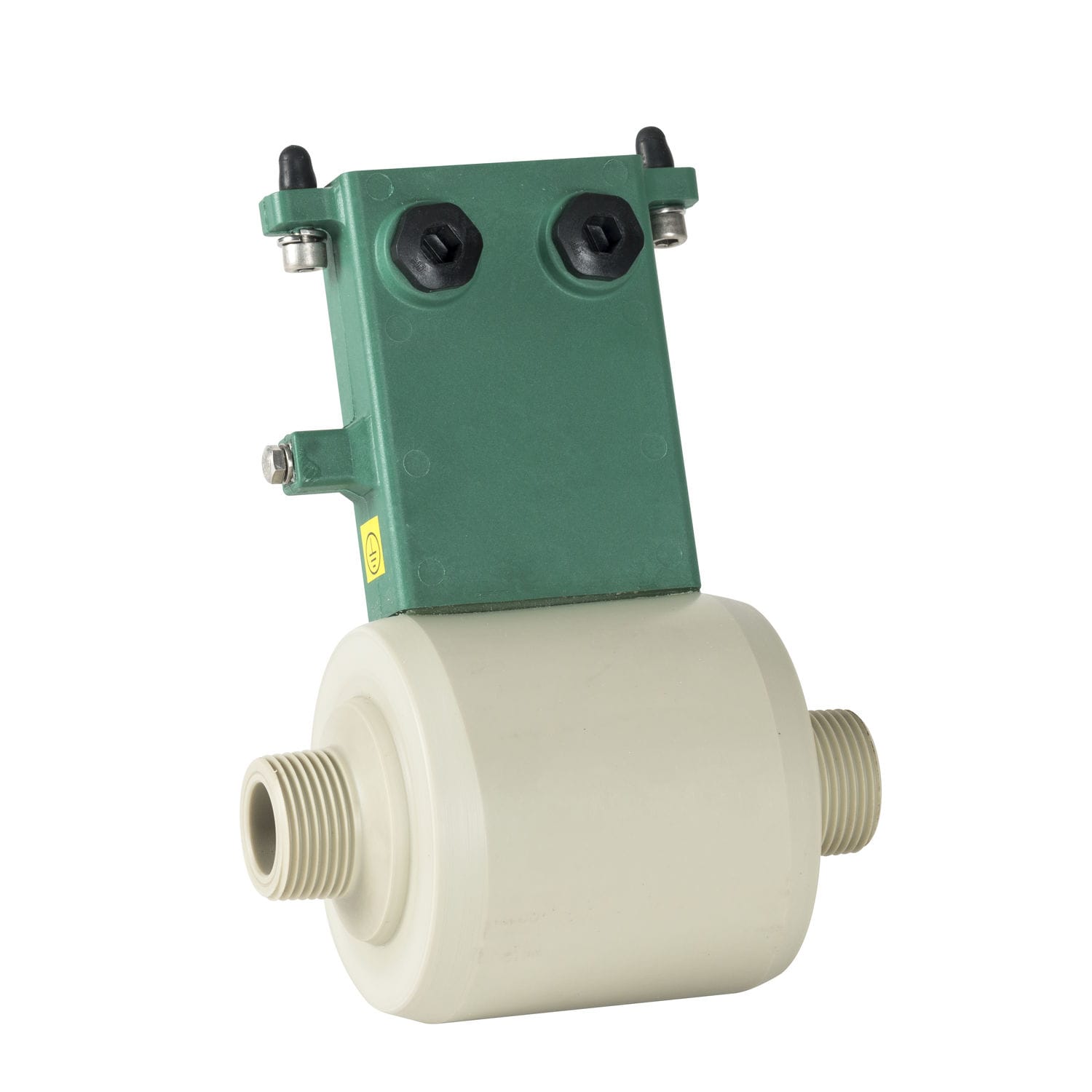 Magnetic flow meter - MS600 - ISOIL Industria Spa - volume / for ...