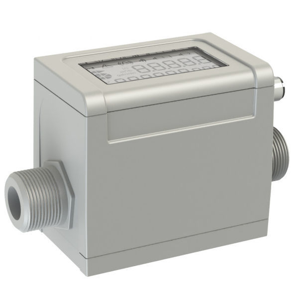 Electromagnetic flow meter - CS8100 - ISOIL Industria Spa - volume ...