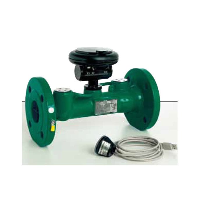Ultrasonic flow meter - IFX-C series - ISOIL Industria Spa - volume ...