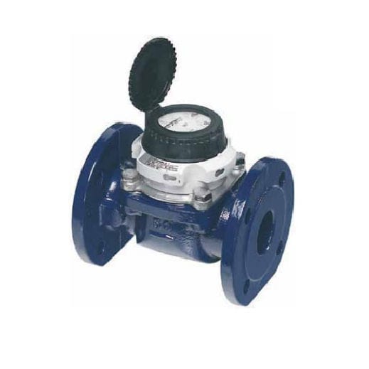Digital water meter - WP-D - ISOIL Industria Spa