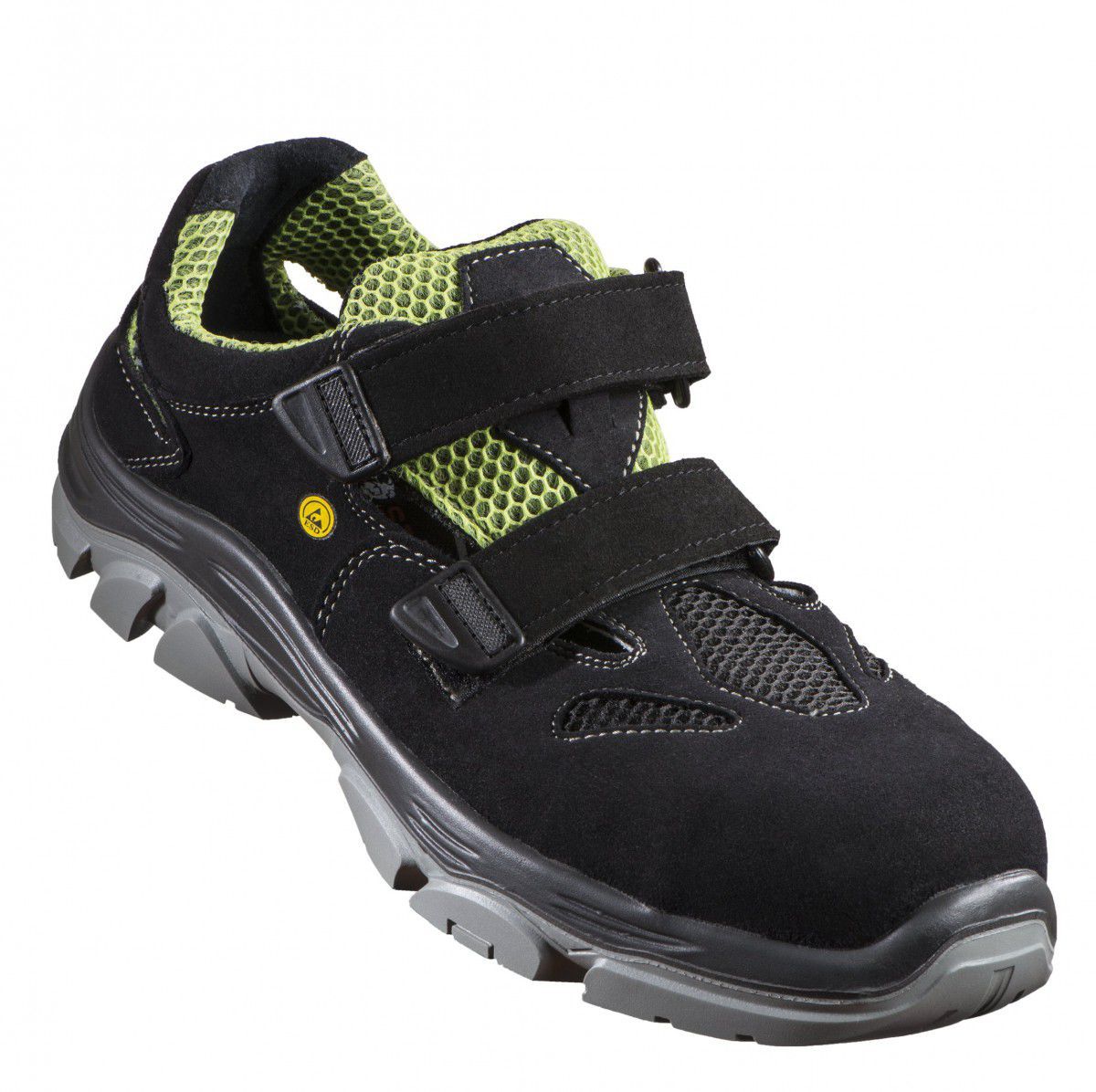 Anti-slip safety shoes - 6410AL series - Stabilus Safety GmbH - anti ...