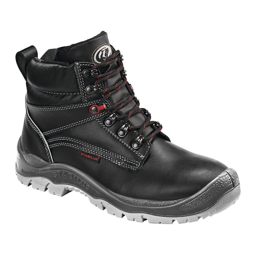 Anti-slip safety shoes - 2517 series - Stabilus Safety GmbH - chemical ...