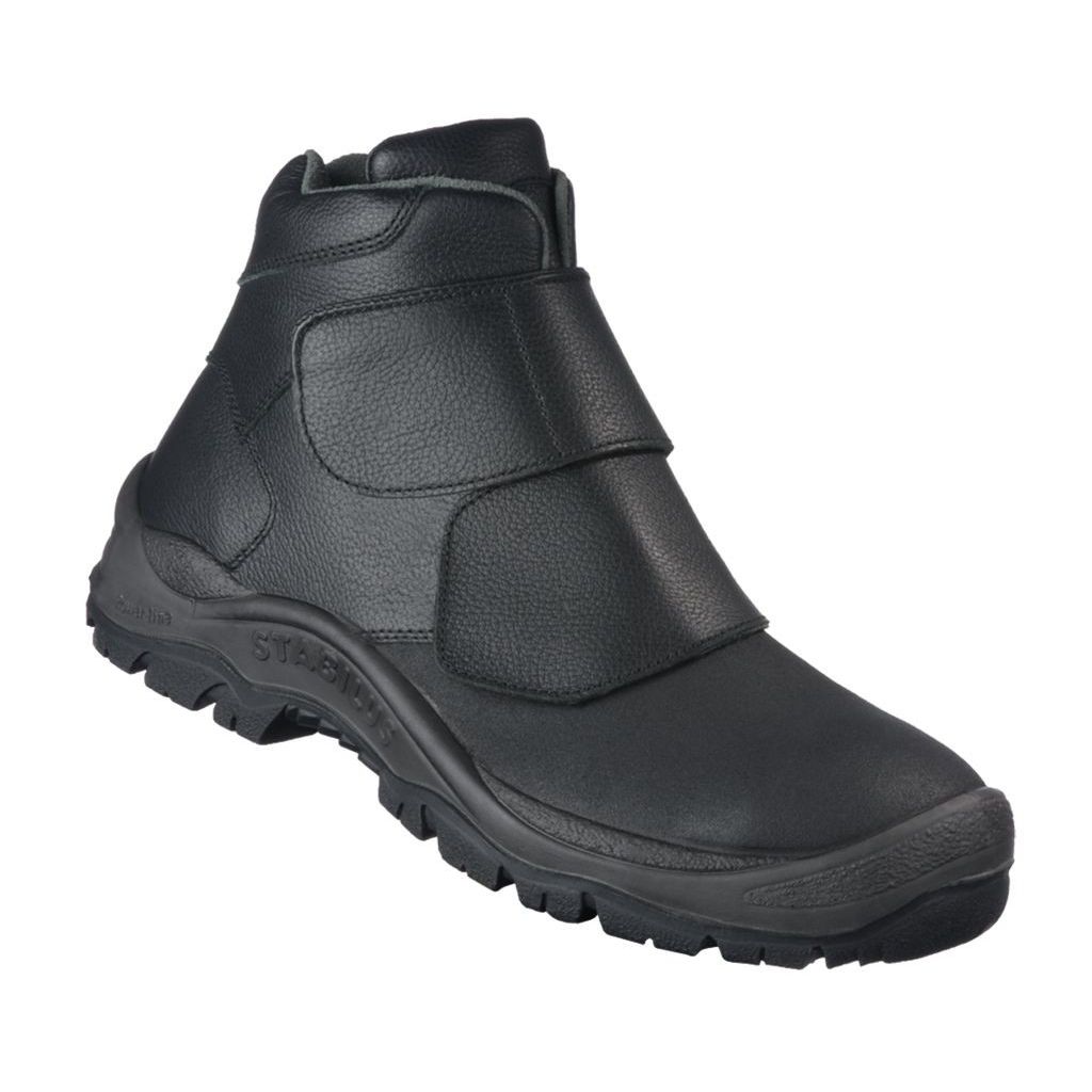 Welder safety shoes - 3310 series - Stabilus Safety GmbH - anti-slip ...