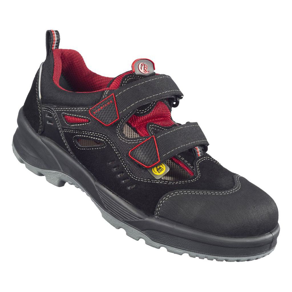 Anti-slip safety shoes - 5224A series - Stabilus Safety GmbH - chemical ...