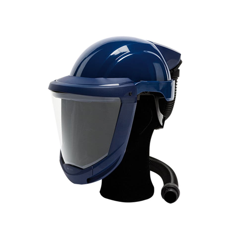Respiratory protective hood - SR 580 - Sundström Safety AB - work ...