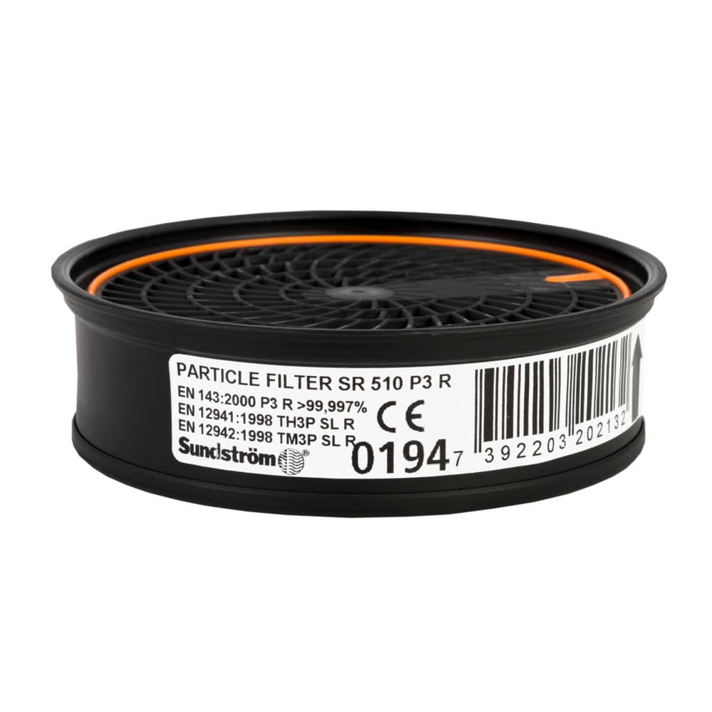 Particulate filter - SR 510 - Sundström Safety AB - respirator ...