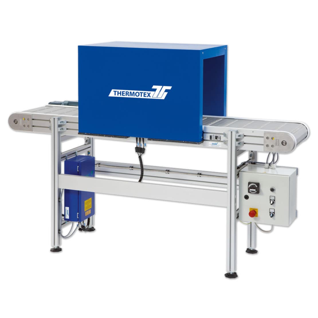 RFID tunnel reader - HF - ThermoTex Nagel GmbH