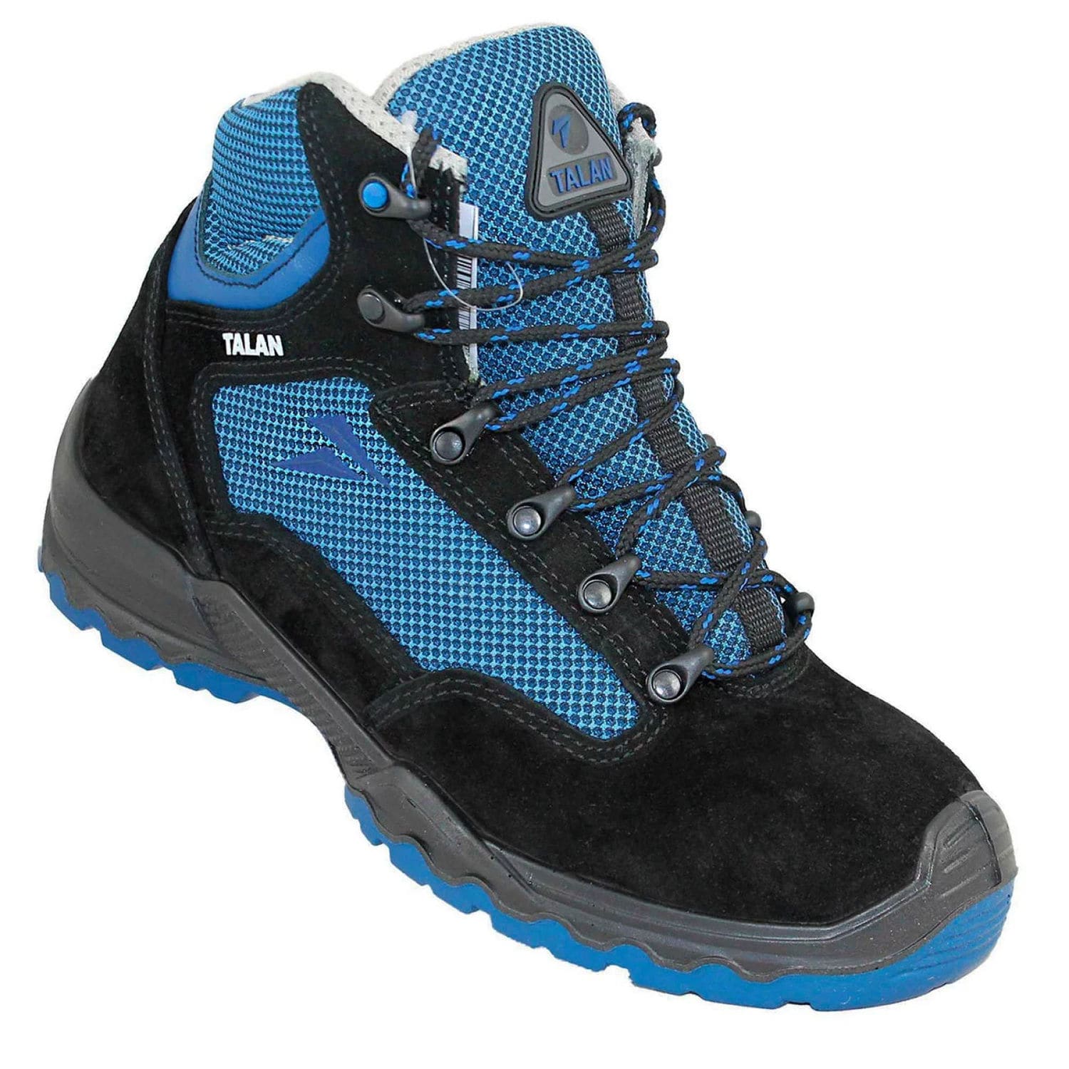 S3 safety shoes - AirLight 315 - Talan Gmbh - for construction / oil ...