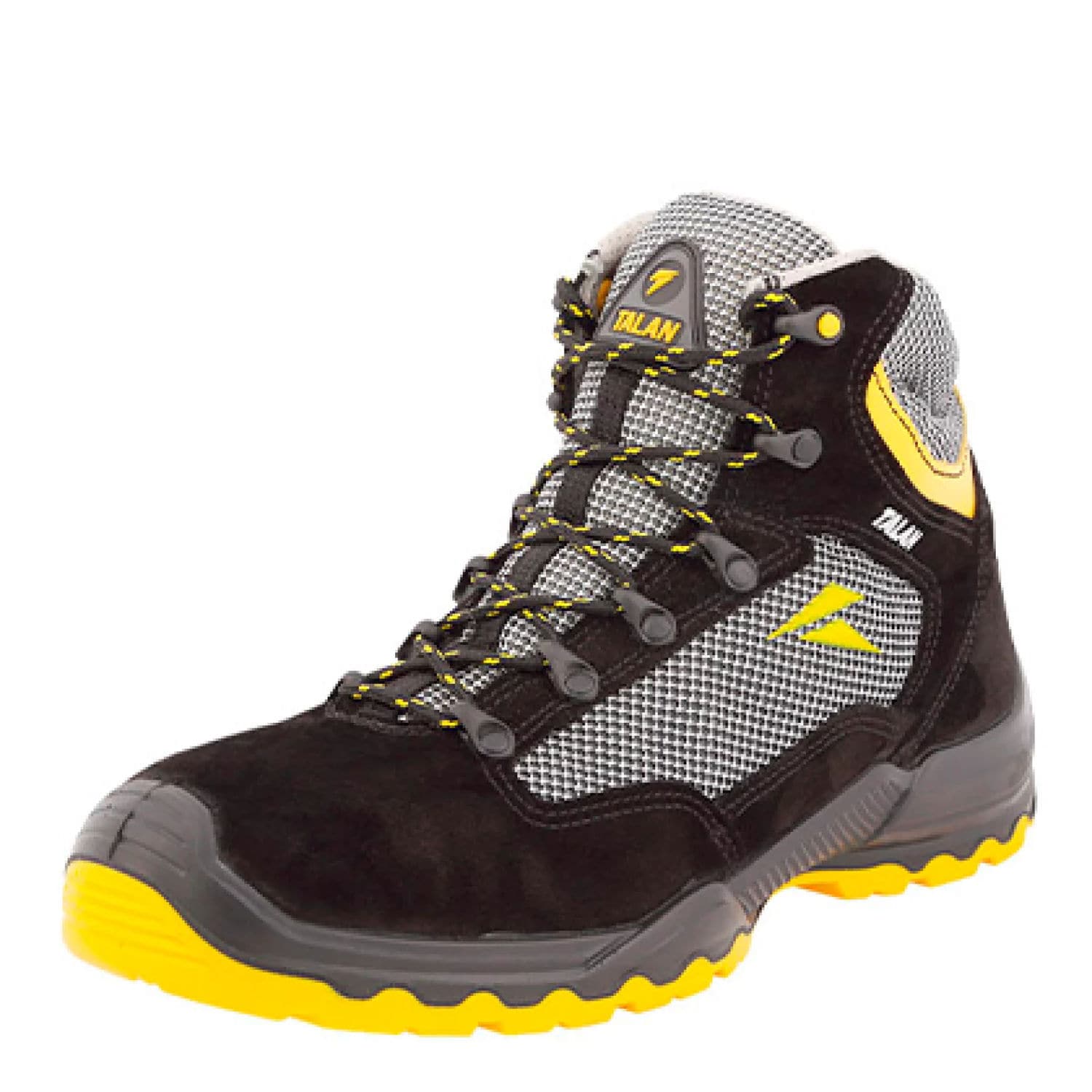 S1P safety shoes - AirLight 315 - Talan Gmbh - for construction / anti ...