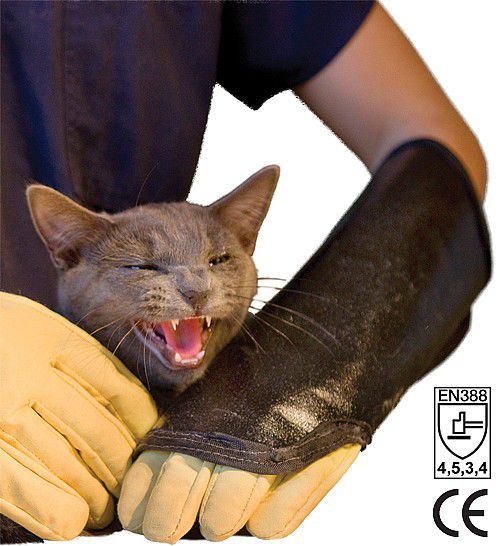 Work over-glove - Sleeve series - Turtleskin Limited - mechanical ...