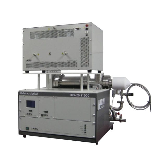 Mass spectrometer - HPR-20 S1000 - Hiden Analytical - quadrupole / for ...