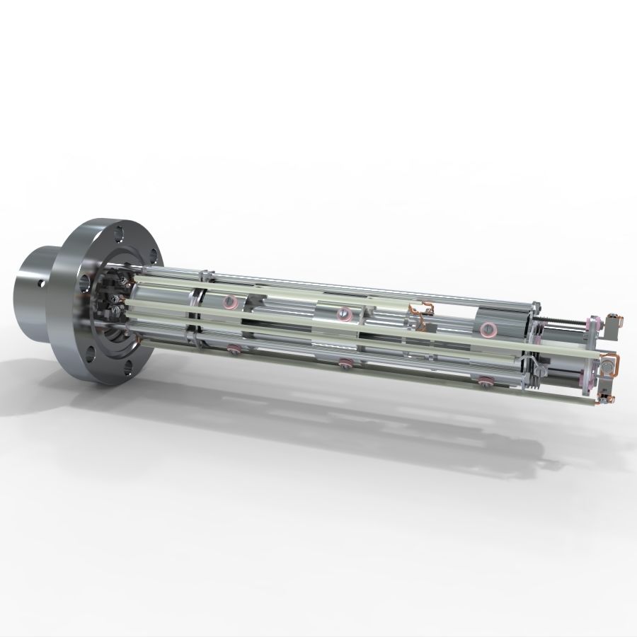 Mass spectrometer - HALO RGA - Hiden Analytical - laboratory / for gas ...