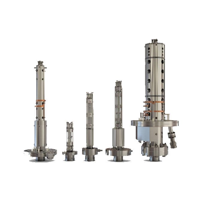 Mass spectrometer - RGA series - Hiden Analytical - measurement ...