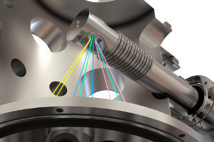 Mass spectrometer - XBS - Hiden Analytical - quadrupole / monitoring / fast