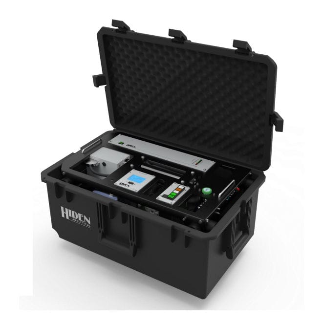 Mass spectrometer - pQA - Hiden Analytical - quadrupole / laboratory ...