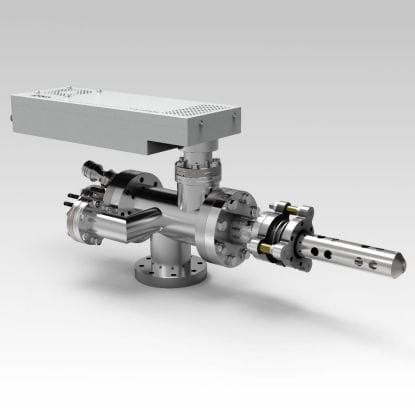 Mass spectrometer ion source - IG5C - Hiden Analytical