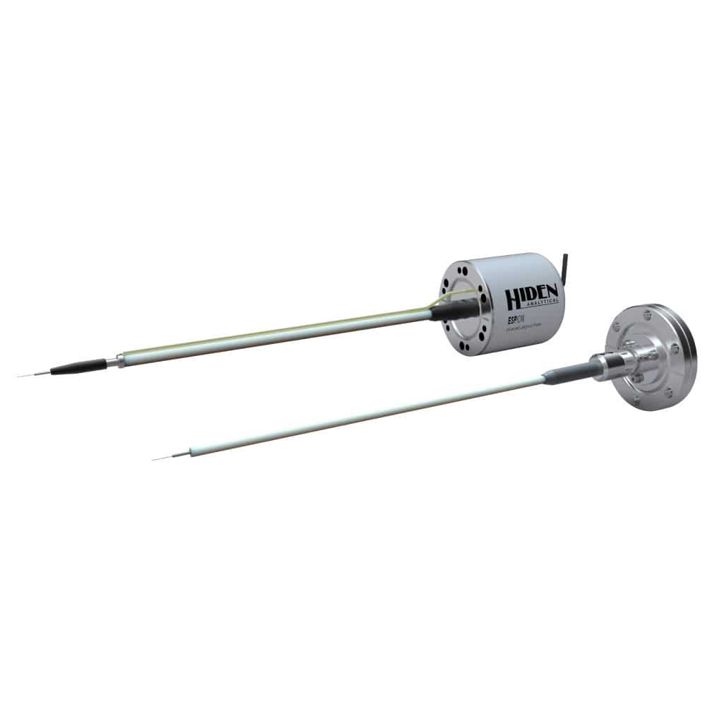 Langmuir probe - ESPion - Hiden Analytical - plasma potential / for ...