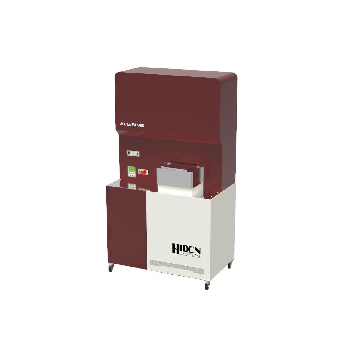 Secondary ion mass spectrometer - AutoSIMS - Hiden Analytical - for ...