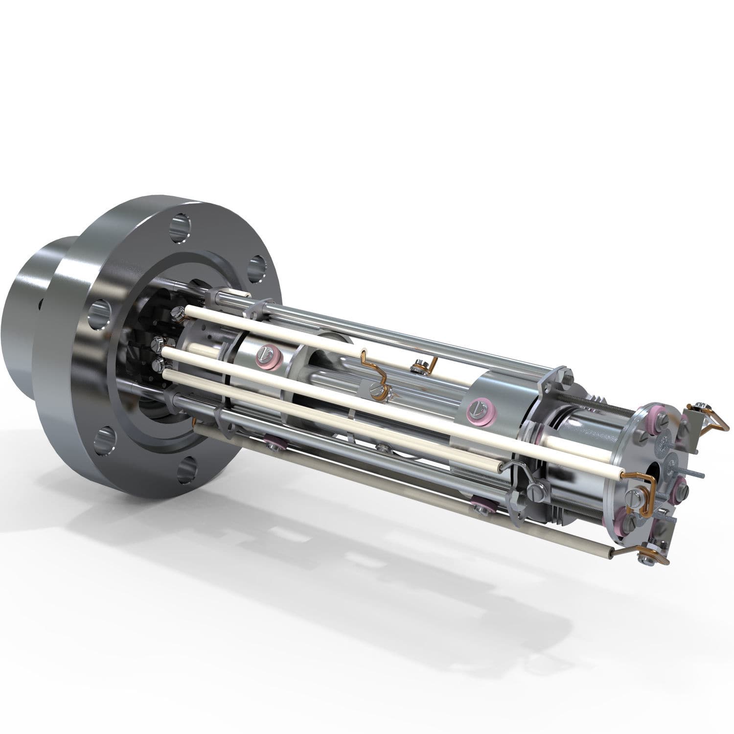 Mass spectrometer - HMT - Hiden Analytical - quadrupole / for process ...