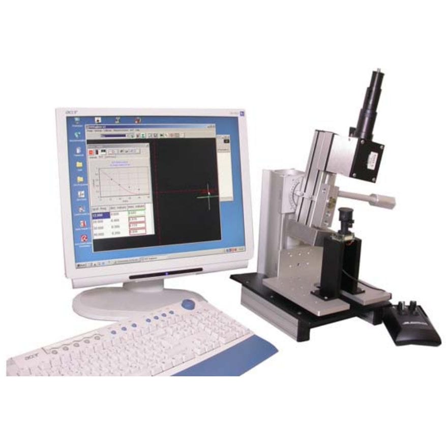 Measurement software - MTF-Explorer - OEG - quality / imaging / Windows
