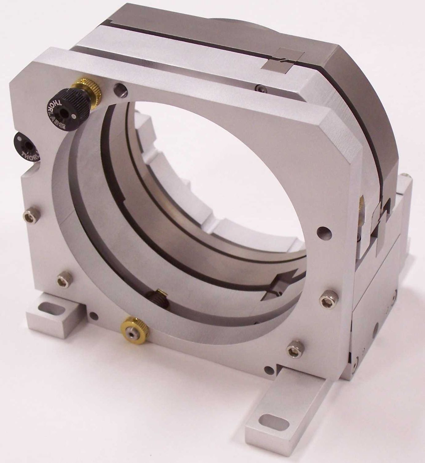 Linear positioning stage - DSM - rotary / manual / 1-axis