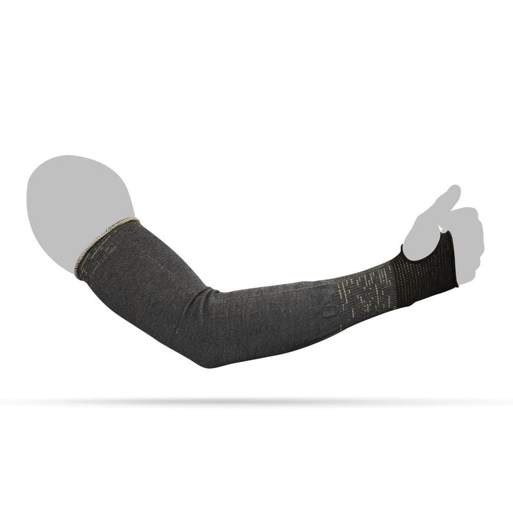 Work oversleeve - 13-4HAS-8 - Y. Berger & Co. AB - arc protection ...